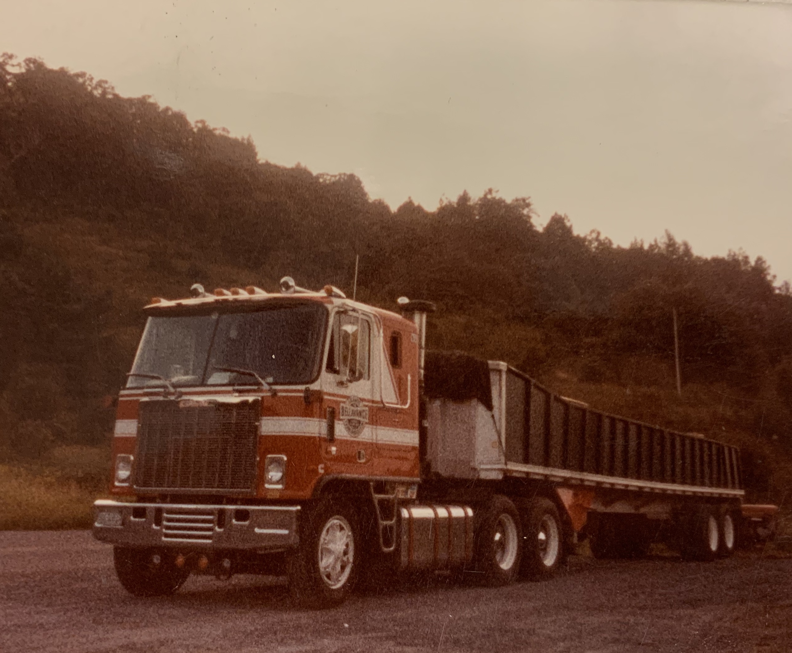 About Our Family - Bellavance Trucking